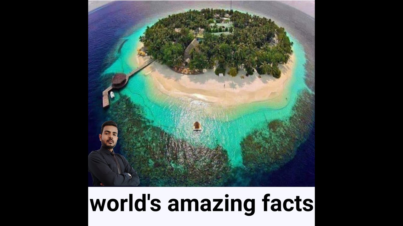 Worlds amazing facts by Vj - YouTube