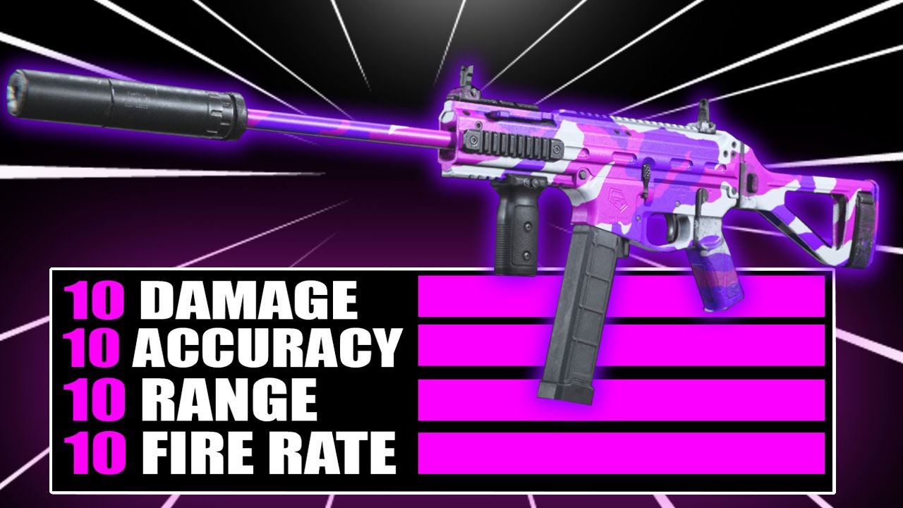 the NEW STRIKER 45..😍 (Best "Striker 45" Class Setup) - YouTube