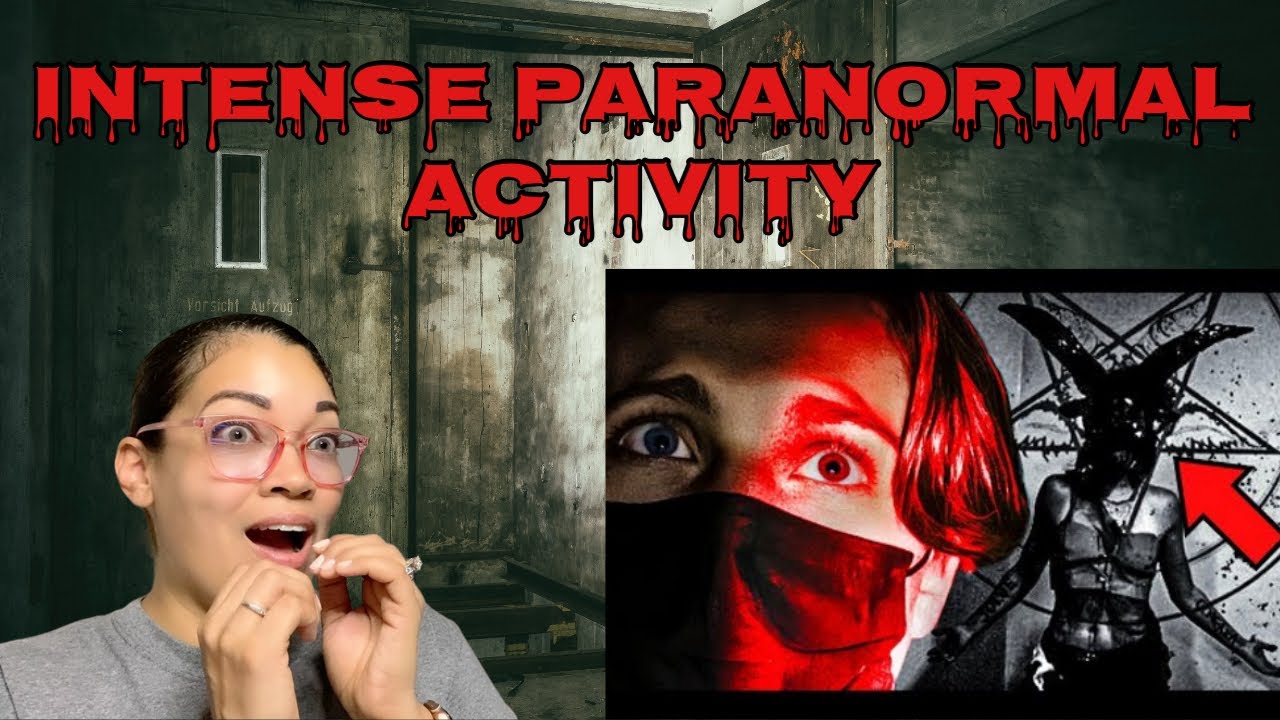 Top 4 Scary Ghost Videos With Intense Paranormals | Spicy Horror ...