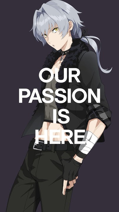 牙崎 漣 アイドルマスター SideM × FiFS イラスト展『スリー・ワン・ファイヴ』VOL.1 PV - YouTube