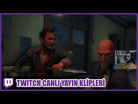 Hoyt'un Sam'i Öldürme Anı - Far Cry 3 - Twitch Klip