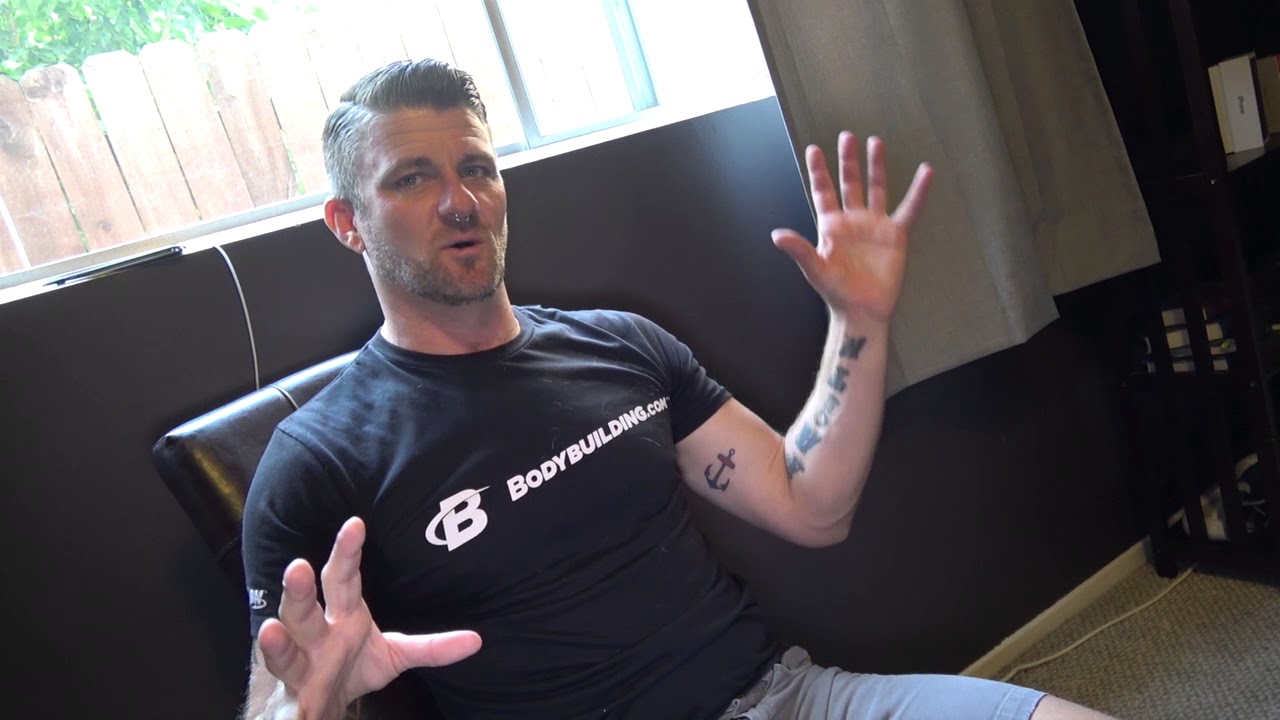 Christian Matthews Interview Part 4 - YouTube