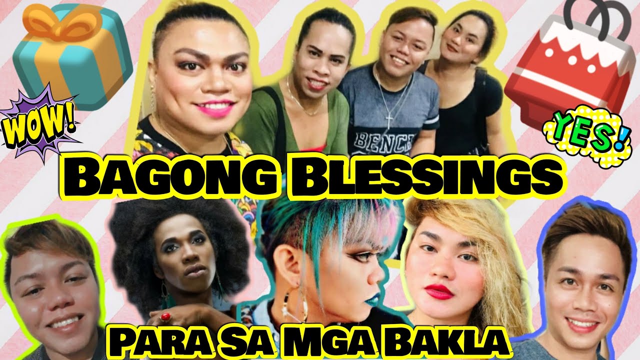 BAGONG BIYAYA SA MGA BAKLA | SOCIAL CLIMBERS | BRENDA MAGE - YouTube