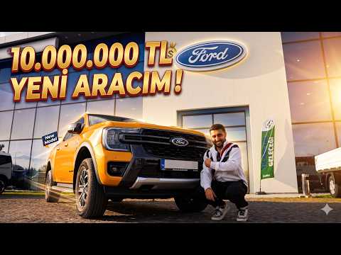 YENİ ARAÇ | GÜNLÜK VLOG #1