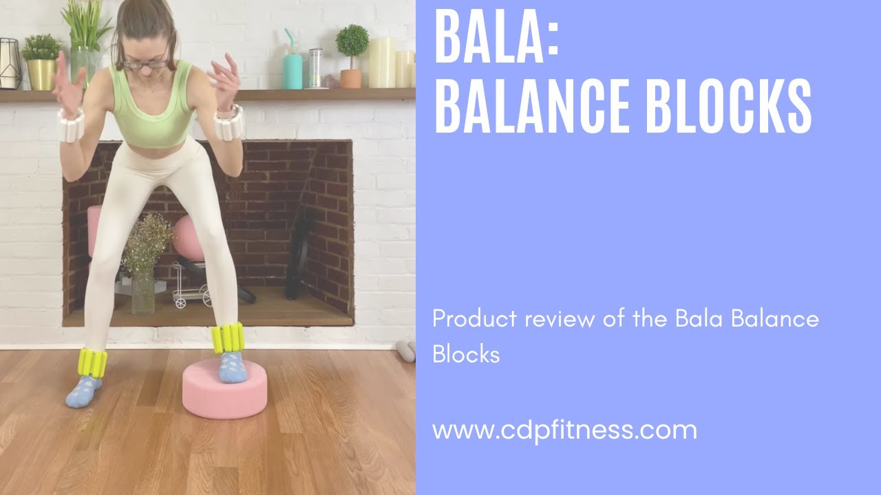 Bala Balance Blocks Review - YouTube