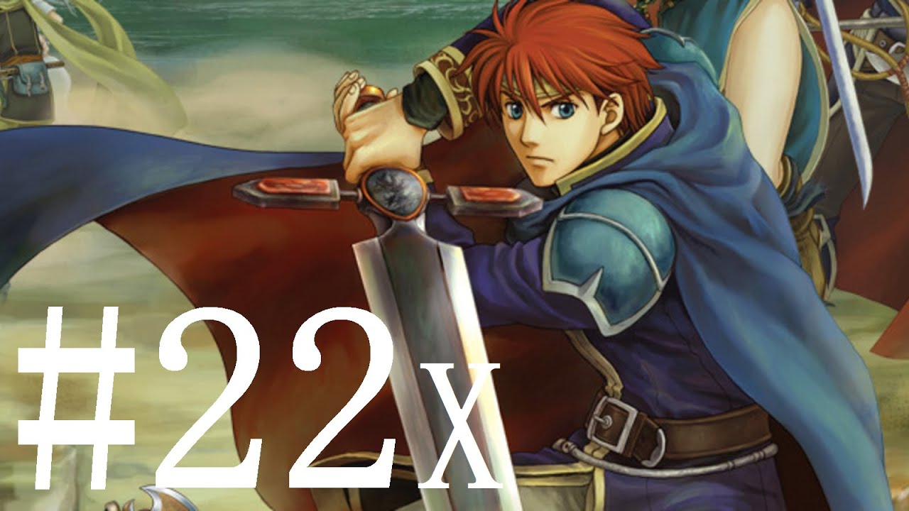Magic Seal is the Only Constant in my Life | Fire Emblem: The Blazing ...