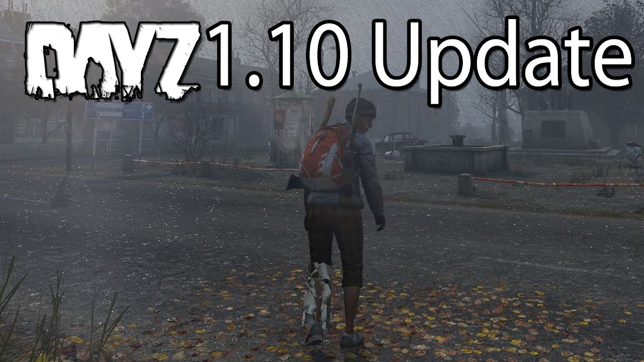 DayZ Xbox One Gameplay 1.10 Update Features Announced: Bones & Freezing ...