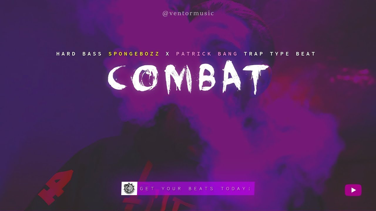 [FREE] SPONGEBOZZ x PATRICK BANG TYPE BEAT - "COMBAT" (prod ...