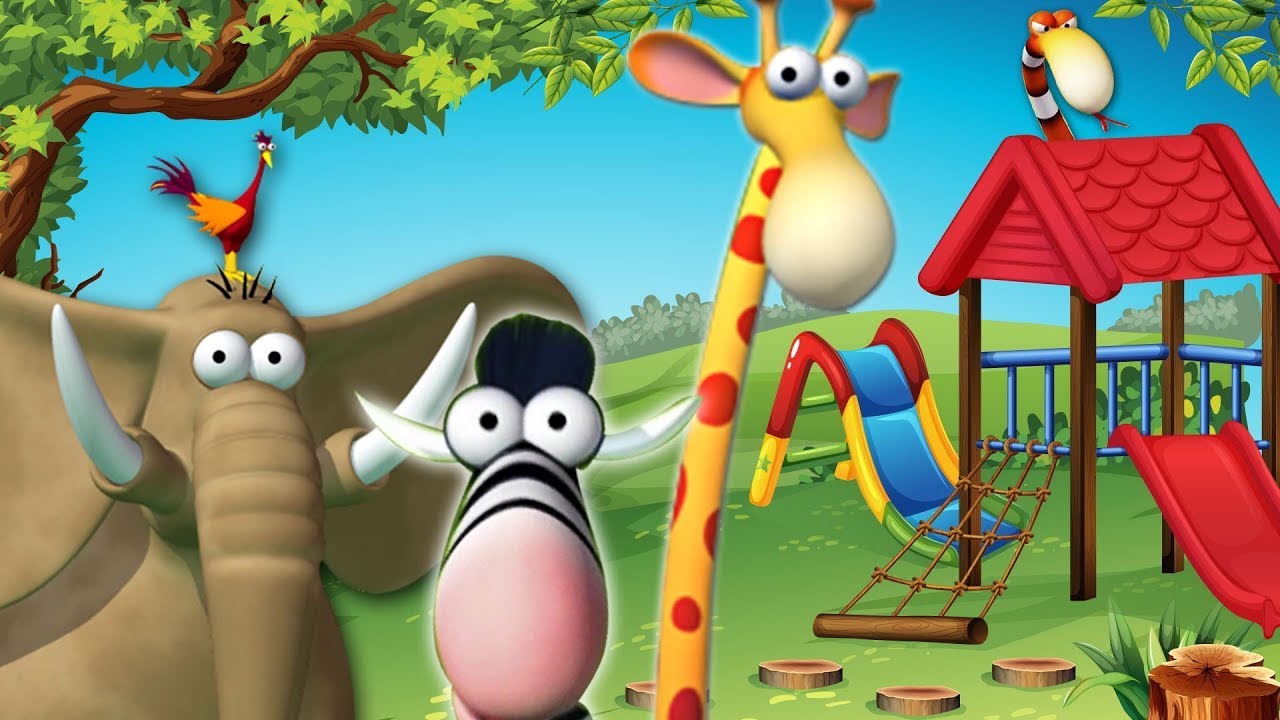 Gazoon español | Diversión en la jungla | Espectáculos Para niños ...