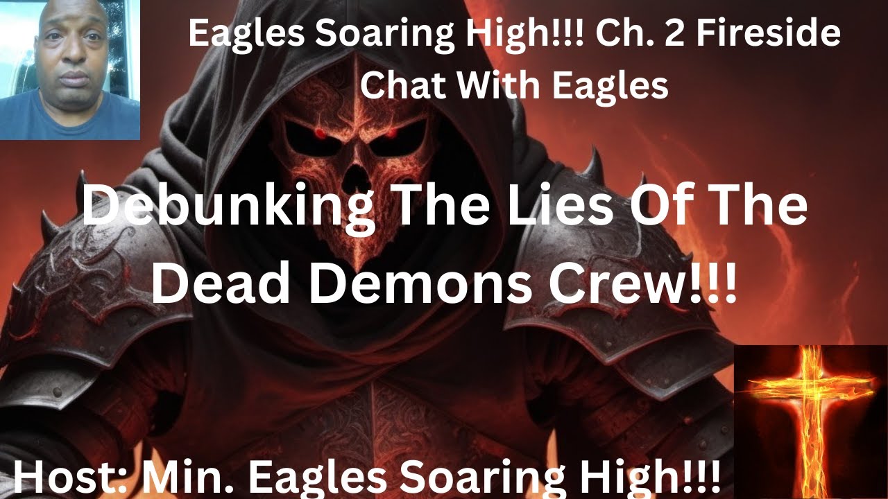 Debunking The Lies Of The Dead Demons Crew!!! - YouTube
