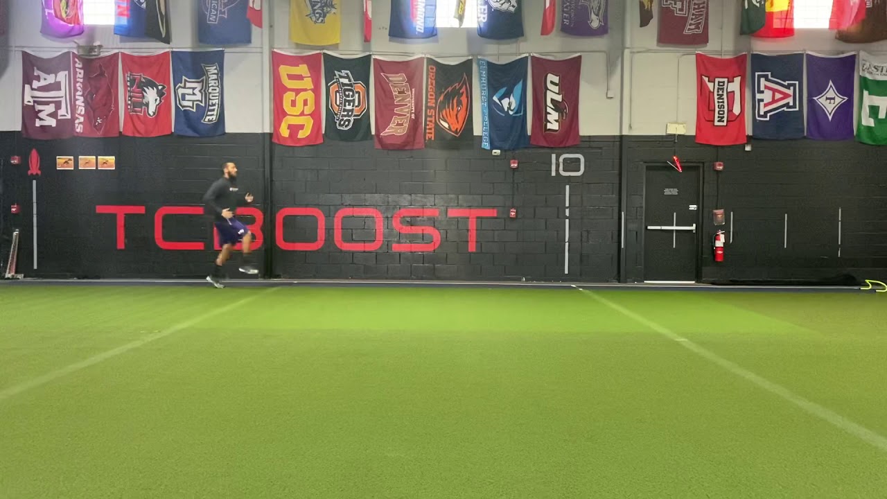 Dribble Progression to Run Out - YouTube