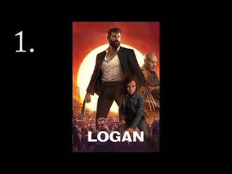 Fox's Marvel movies ranked in Schaffrillas-like segments - YouTube