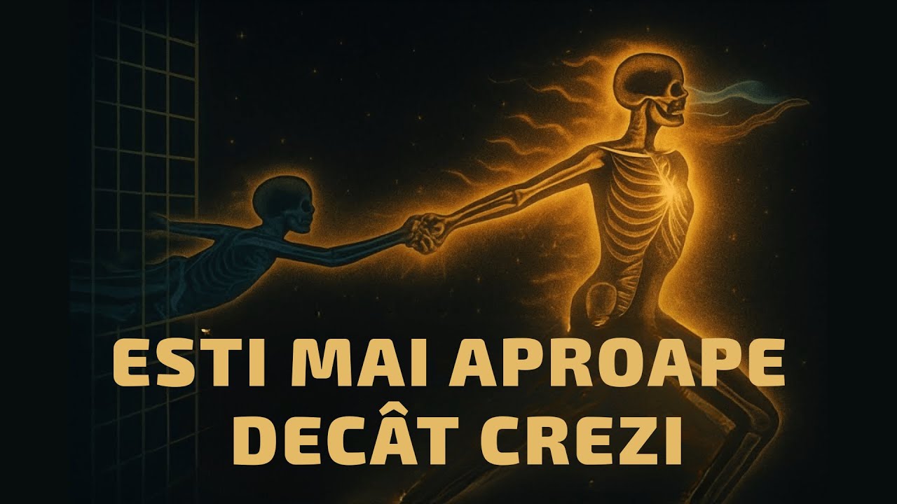 Cum să Folosești Conexiunea Cuantică pentru a Manifesta Orice (Saltul ...