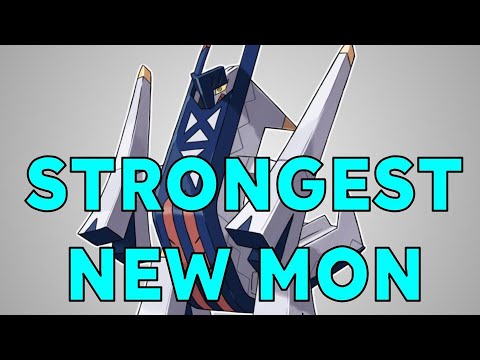 ARCHALUDON IS AMAZING | Moveset Guide (singles) Pokémon SV Indigo Disk ...