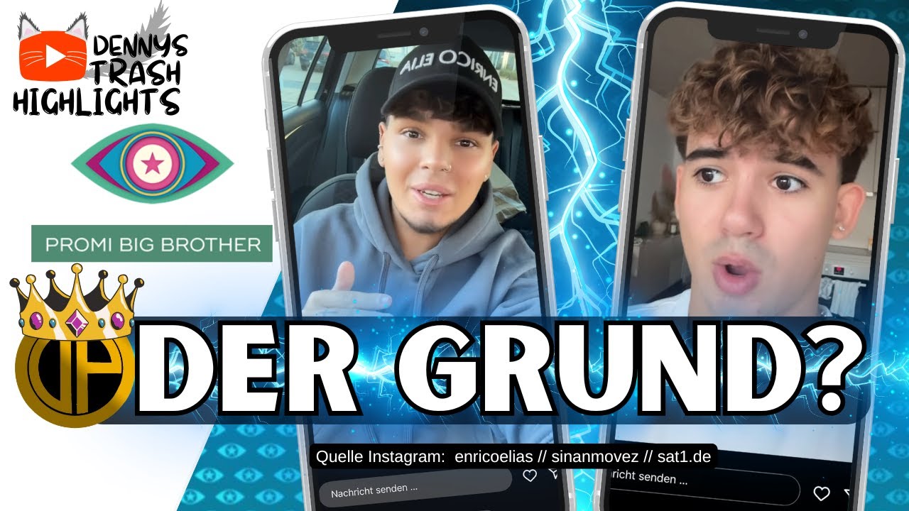 ERWISCHT? Elena Miras EX BESTER FREUND mit Sinan RUMGEMACHT? Grund für ...