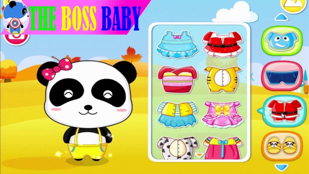 The Boss Baby Official - Fashion Show - Children's Fashion Fun ...