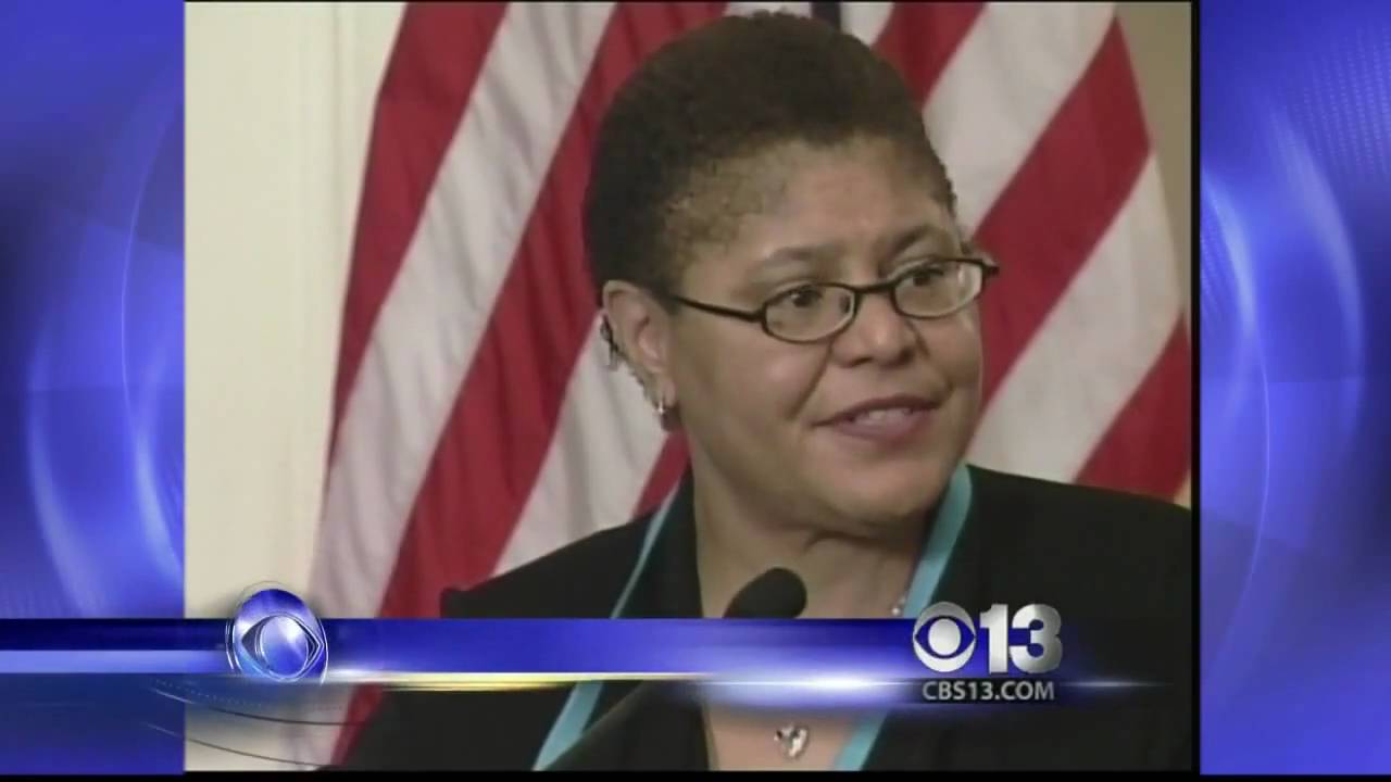 KOVR CBS 13 News at 5PM Open July 2009 - YouTube