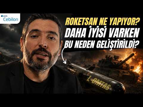 Türkiye’s New Tank Killer L-OMTAS in Mass Production - Why Was It Developed When OMTAS Already Exi..