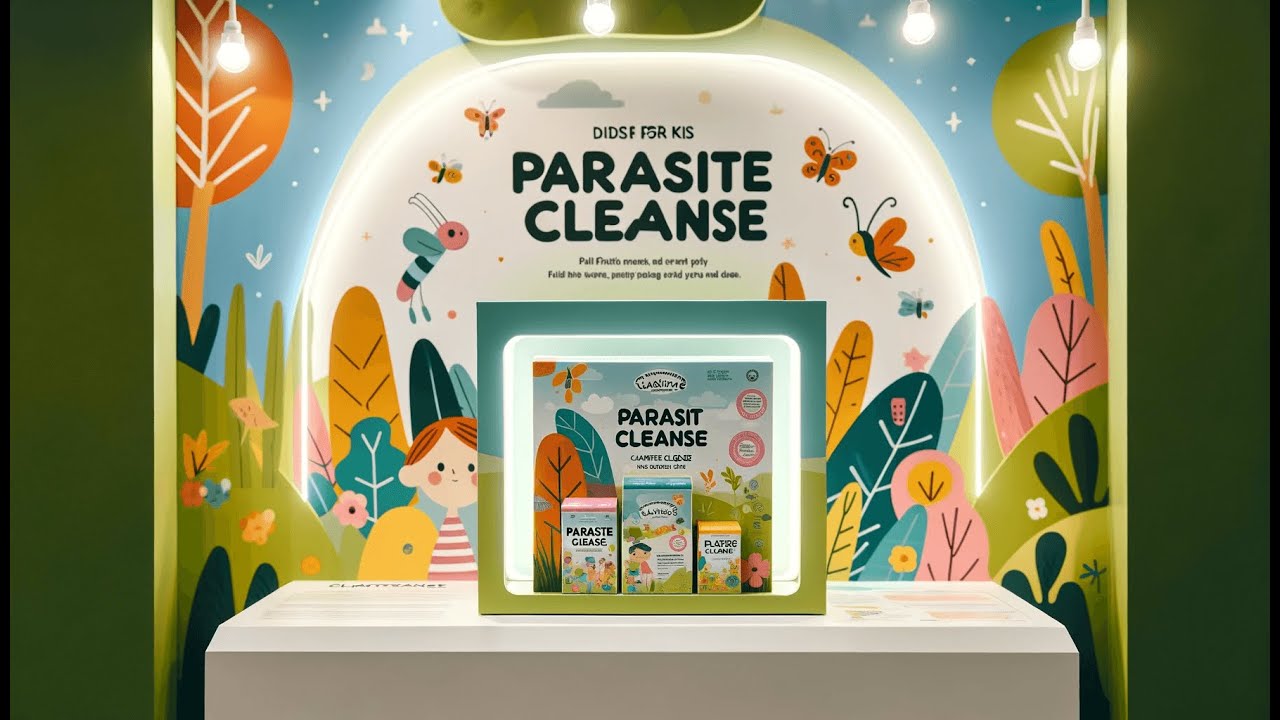 🦠 BIORAY Kids NDF Calm 🦠 | Best Parasite Cleanse for Kids 🧒 - YouTube