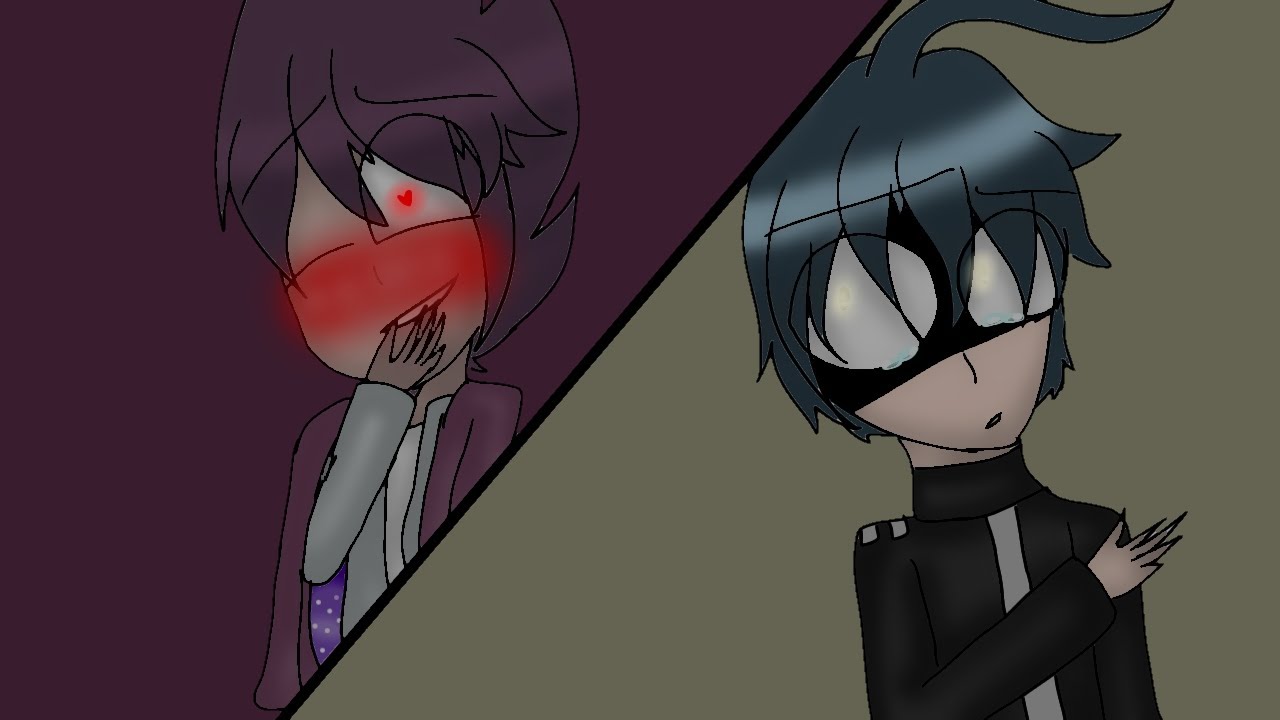 All I want is you meme gacha club danganronpa Yandere/Sadistic Kaito AU ...
