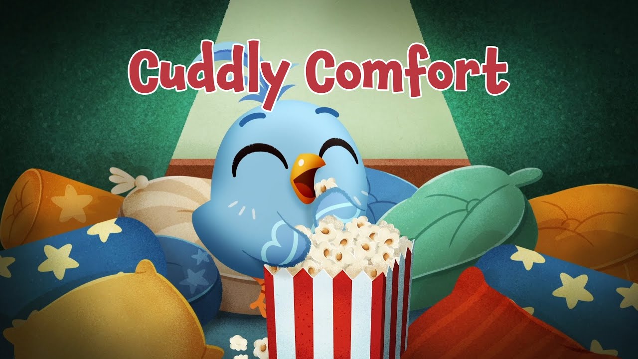 Cuddly Comfort | Odo the Series | Kids Animation, Kids Video, Kids Film ...