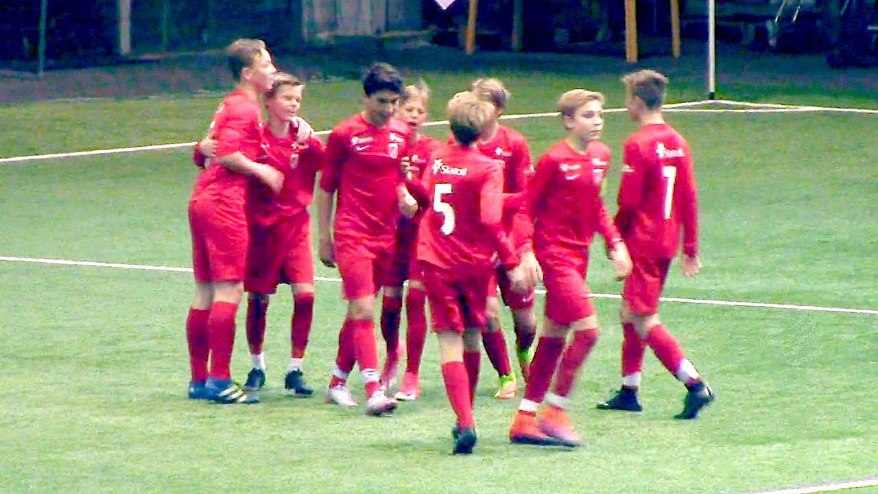 Eiliv Solheim, David Oprea, William Bjeglerud [NFF Akershus G14, 2017 ...