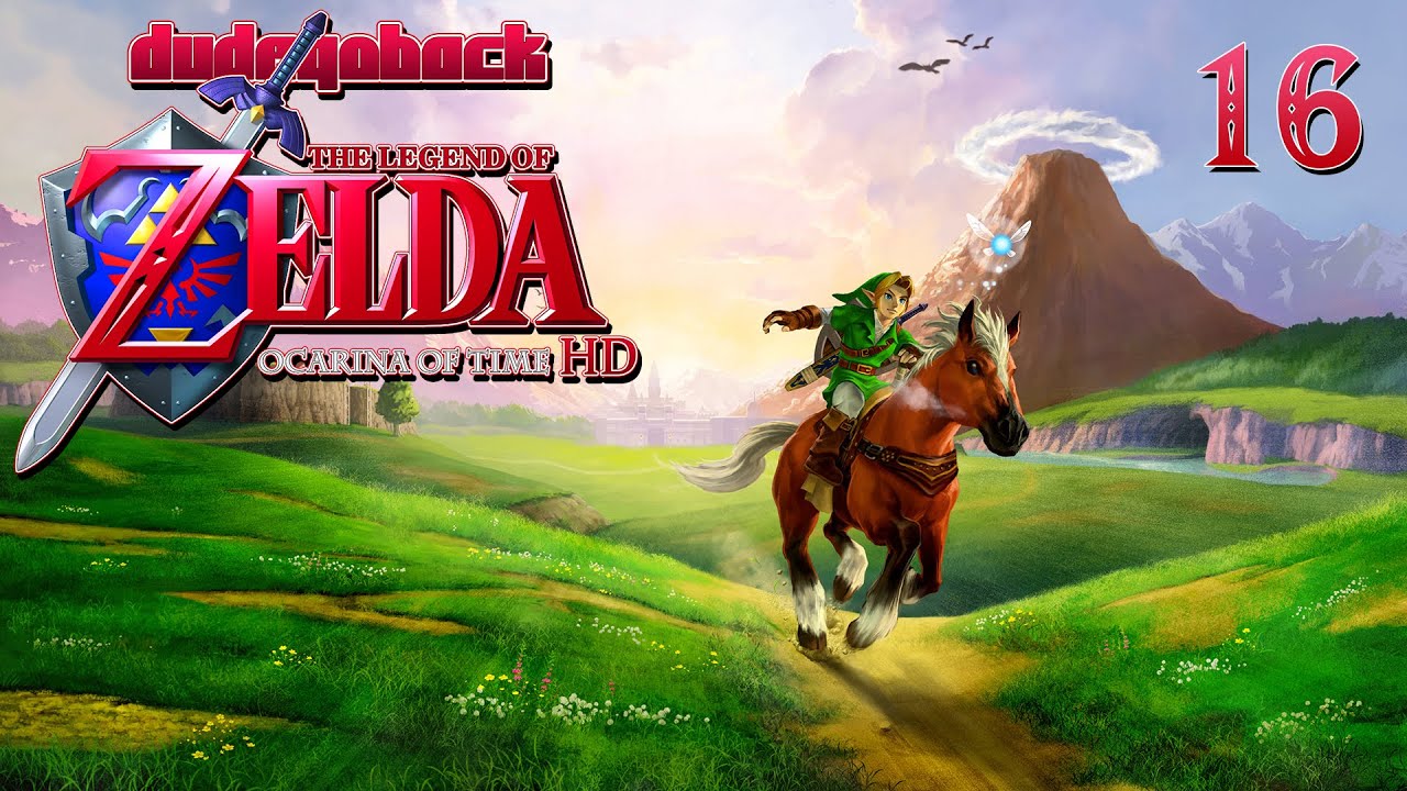 Dividing Wallmasters?! | The Legend of Zelda: Ocarina of Time HD - Ep ...
