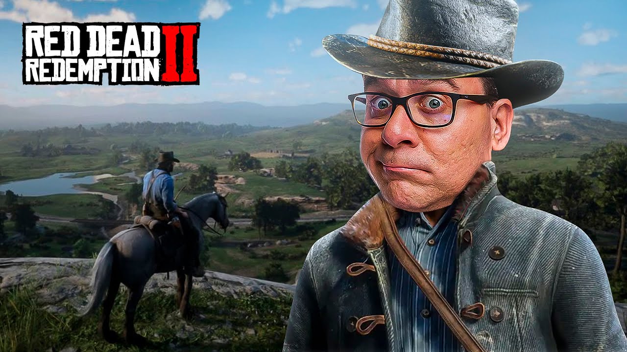 RED DEAD REDEMPTION 2 #12 O GRANDE FINAL !!! - YouTube
