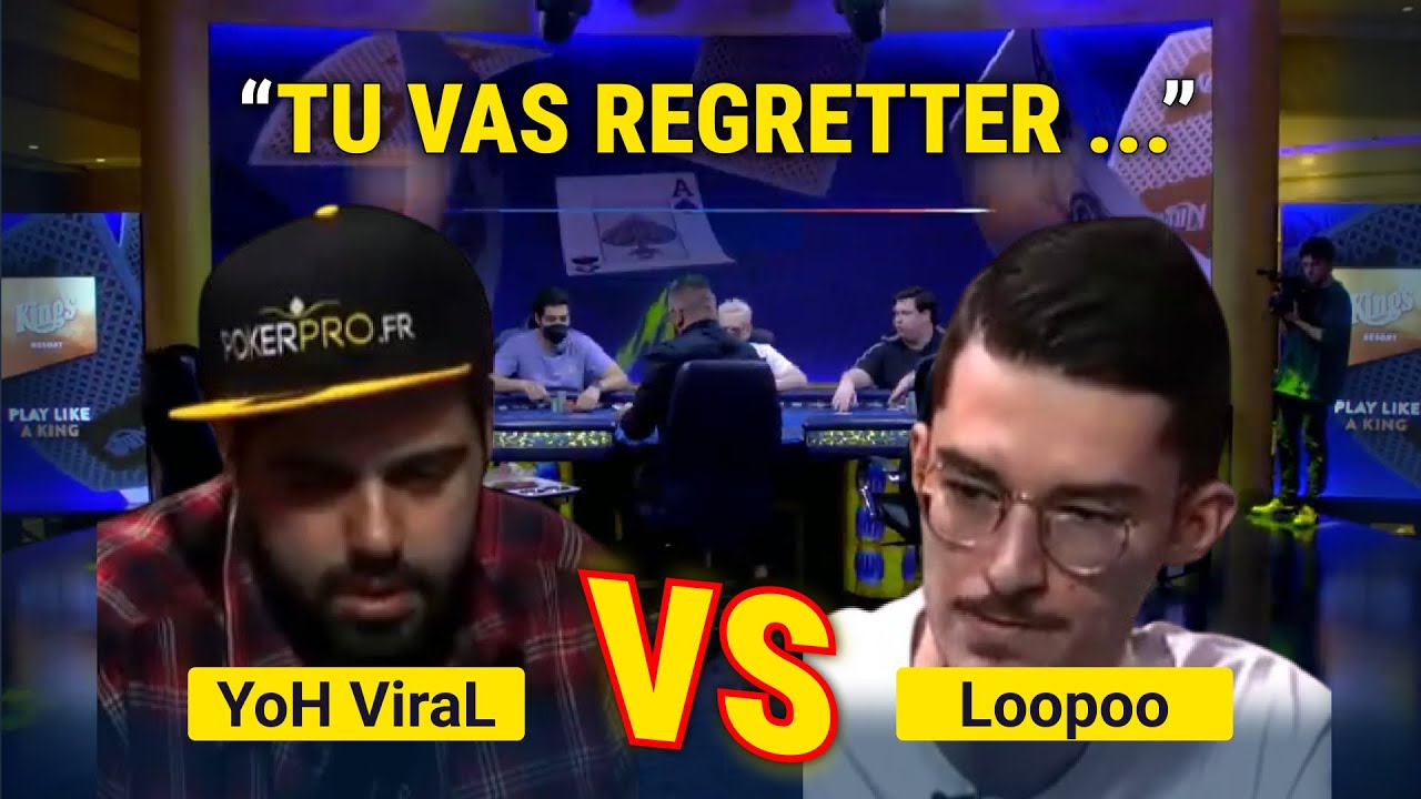 LOOPOO RAISE 3100€ FACE A @YoHViraL @YoH ViraL's Game - YouTube