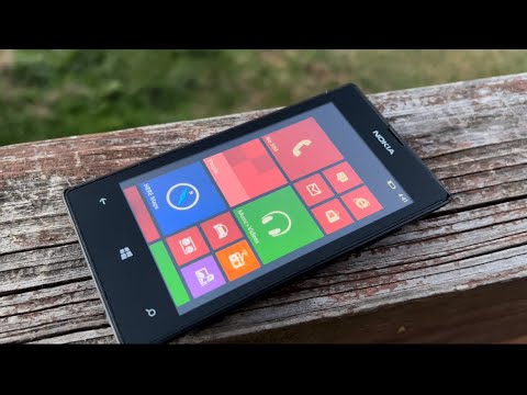 Nokia Lumia 520 Windows Phone! Is It Worth it in 2023? - YouTube