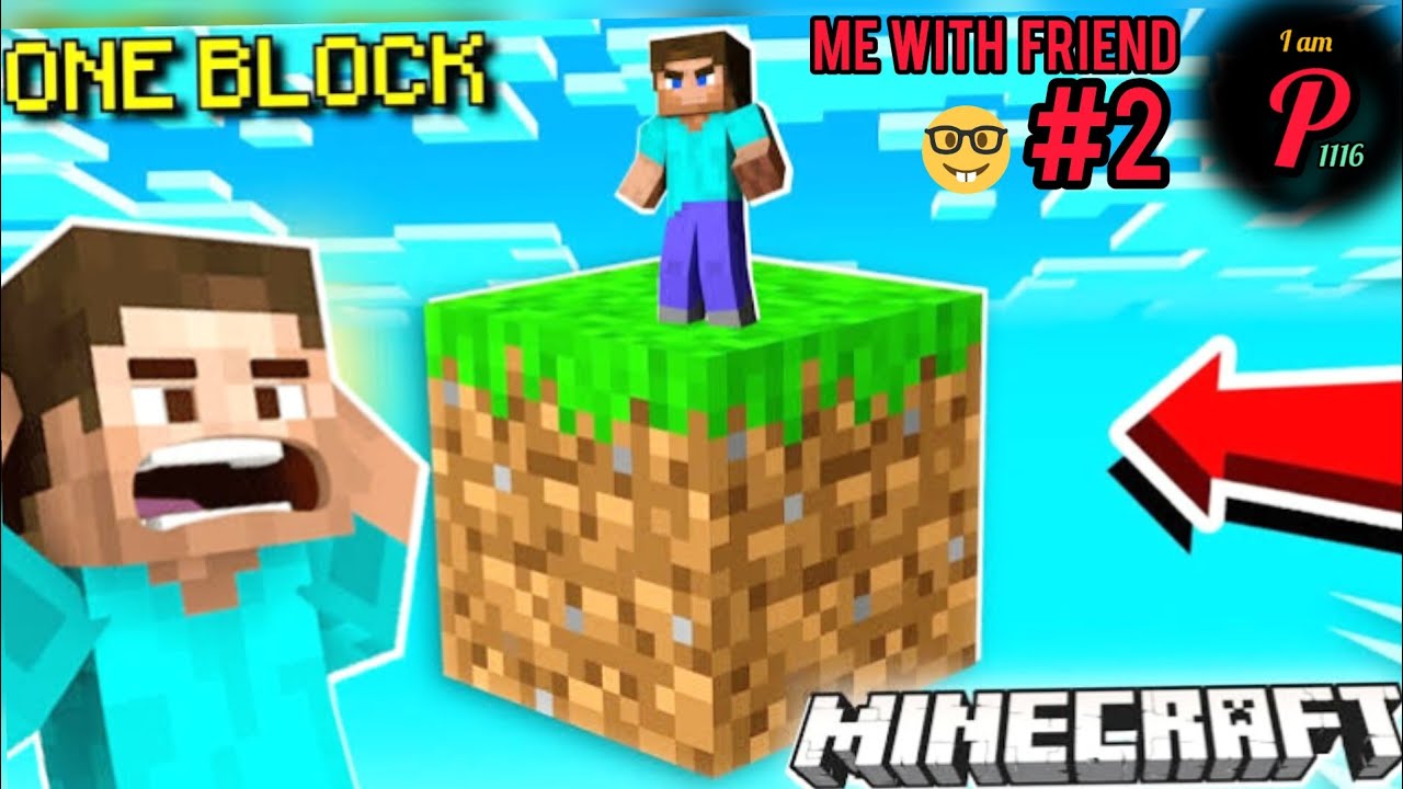 Epic - Minecraft ONE BLOCK Speedrun "Minecraft 100 days CHALLENG ...