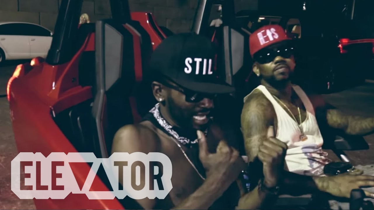 Bankroll Fresh - "Feel Like It" Freestyle (Official Music Video) - YouTube