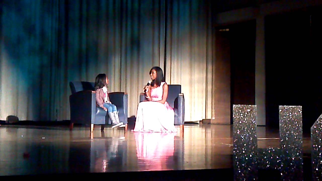 Selah Bell's Pageant Interview - YouTube