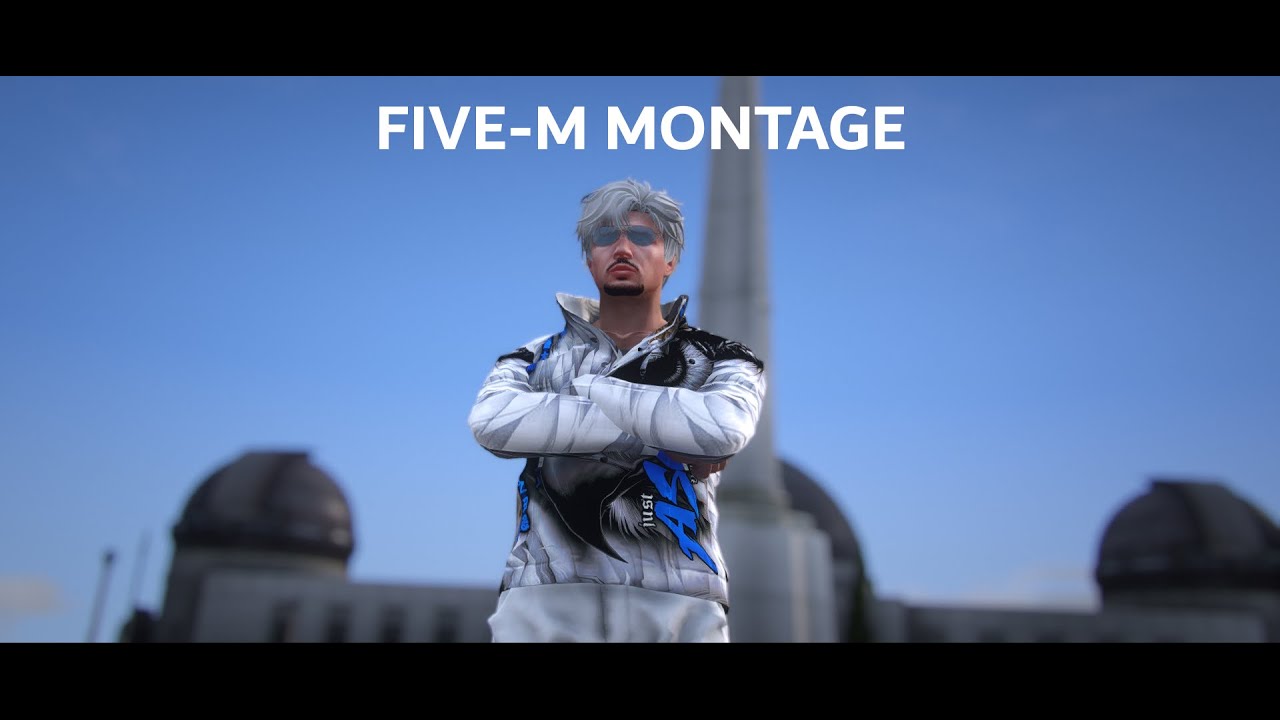 FIVEM MONTAGE | ASG TRYPEX SENZO #montage #fivem #fivemhighlights - YouTube