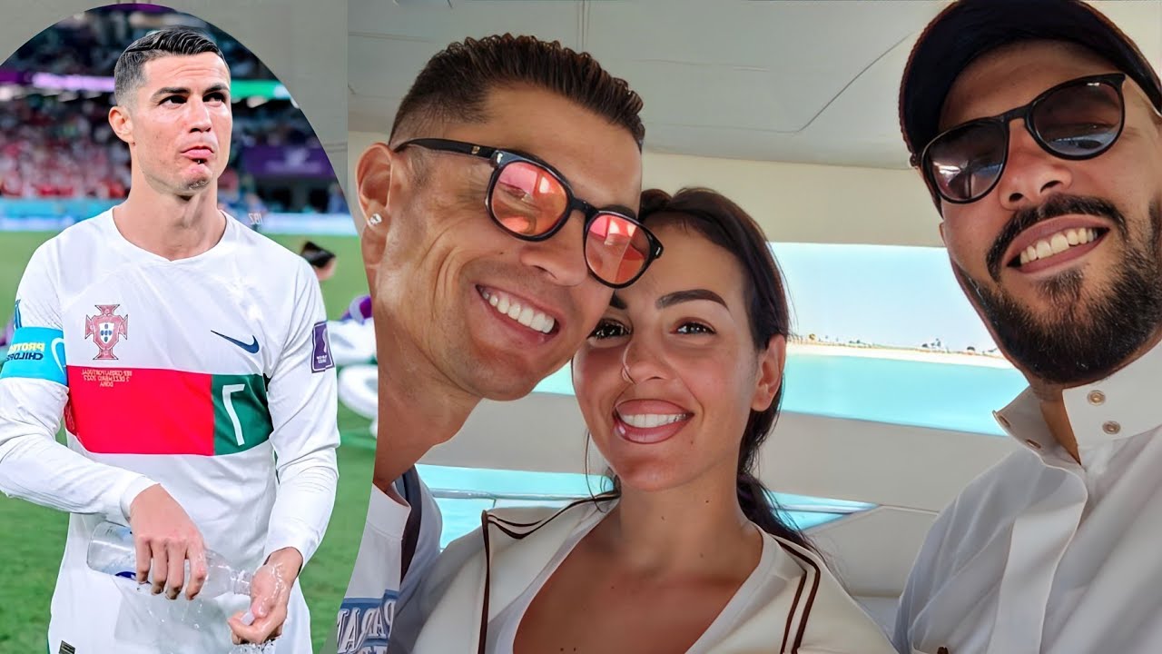 Today's BIG HeartBreaking! CR7 Girlfriend Georgina Rodriguez’s for ...
