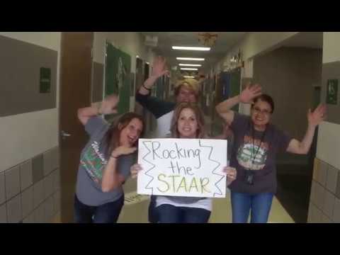 STAAR Champions! - YouTube