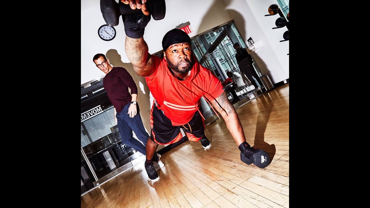 Watch Celebrity Trainer Jay Cardiello Transformation of Jack Thriller ...