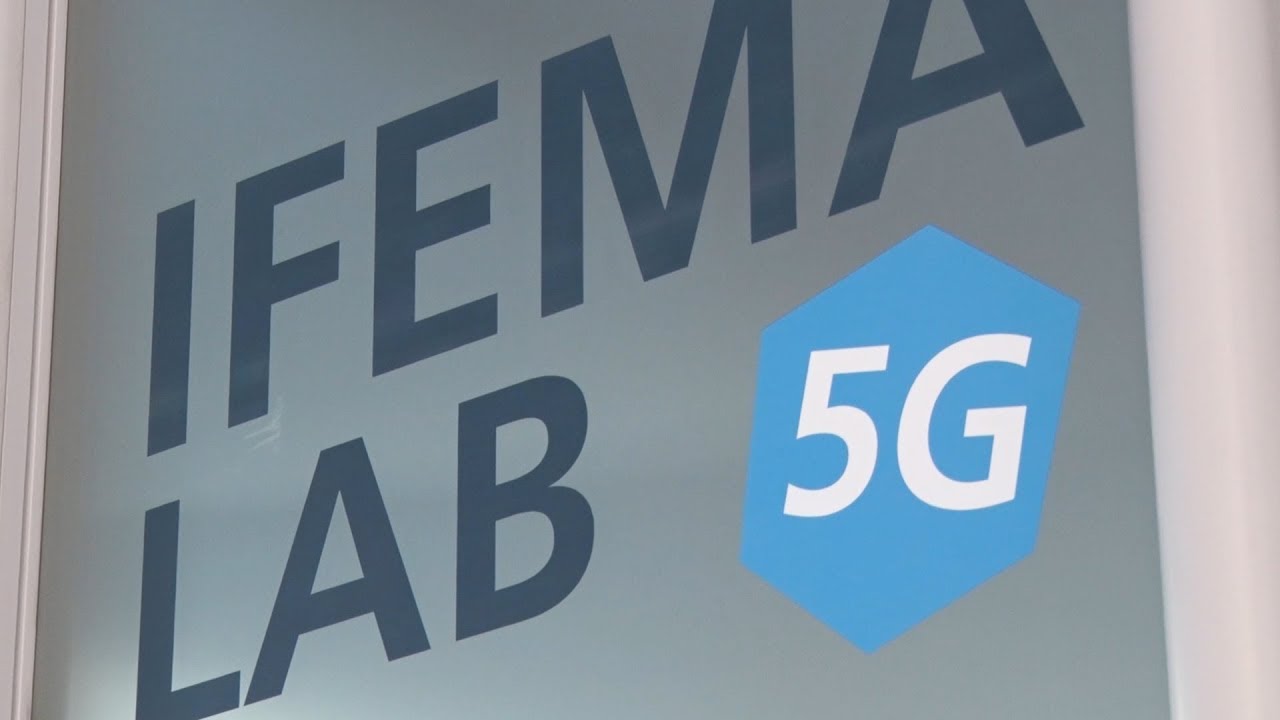 IFEMA LAB 5G - YouTube