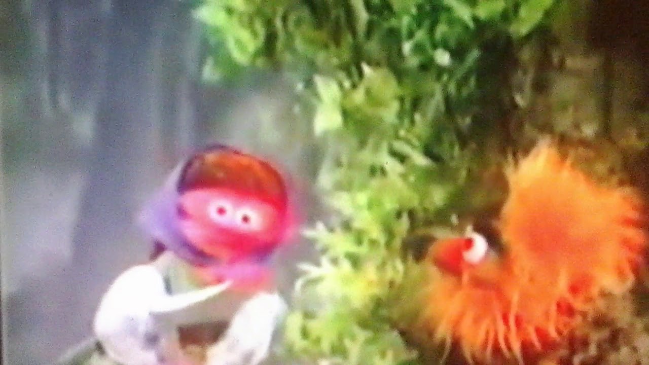 Classic Sesame Street: The Girl, The Tree, & The Terrible Troll ...