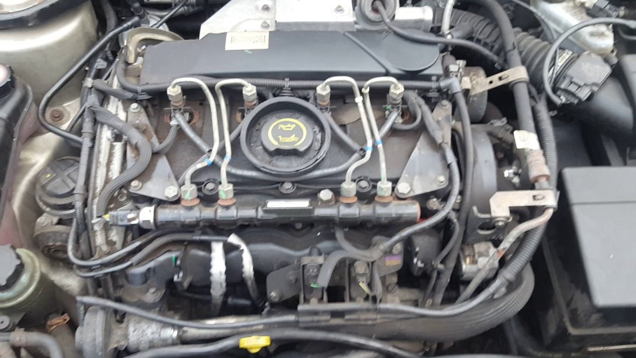 Контрактный двигатель Ford (Форд) 2.0 FMBA / N7BA | Где купить? | Тест ...
