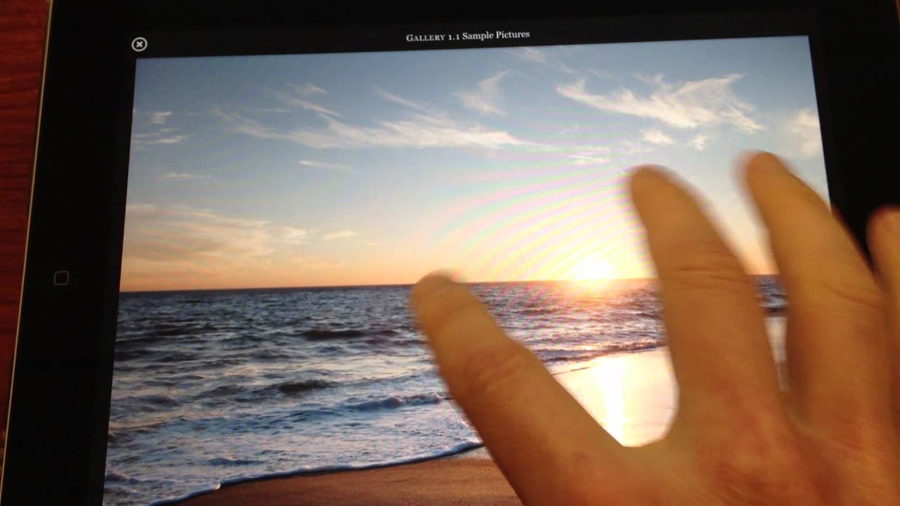 iBook Sample - Jake - YouTube