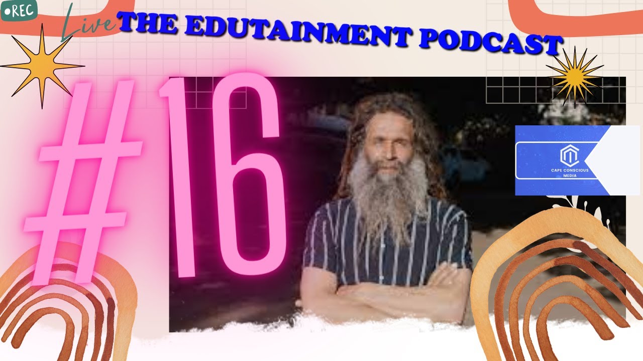 The Edutainment Podcast #16 ft Cass Collier - YouTube