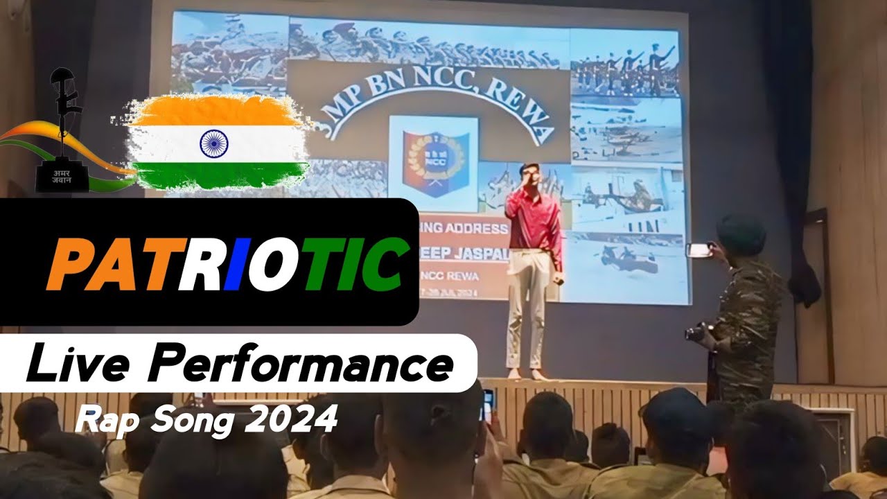 Independence Day Anthem: The Viral Rap Song|15 august rap song - YouTube