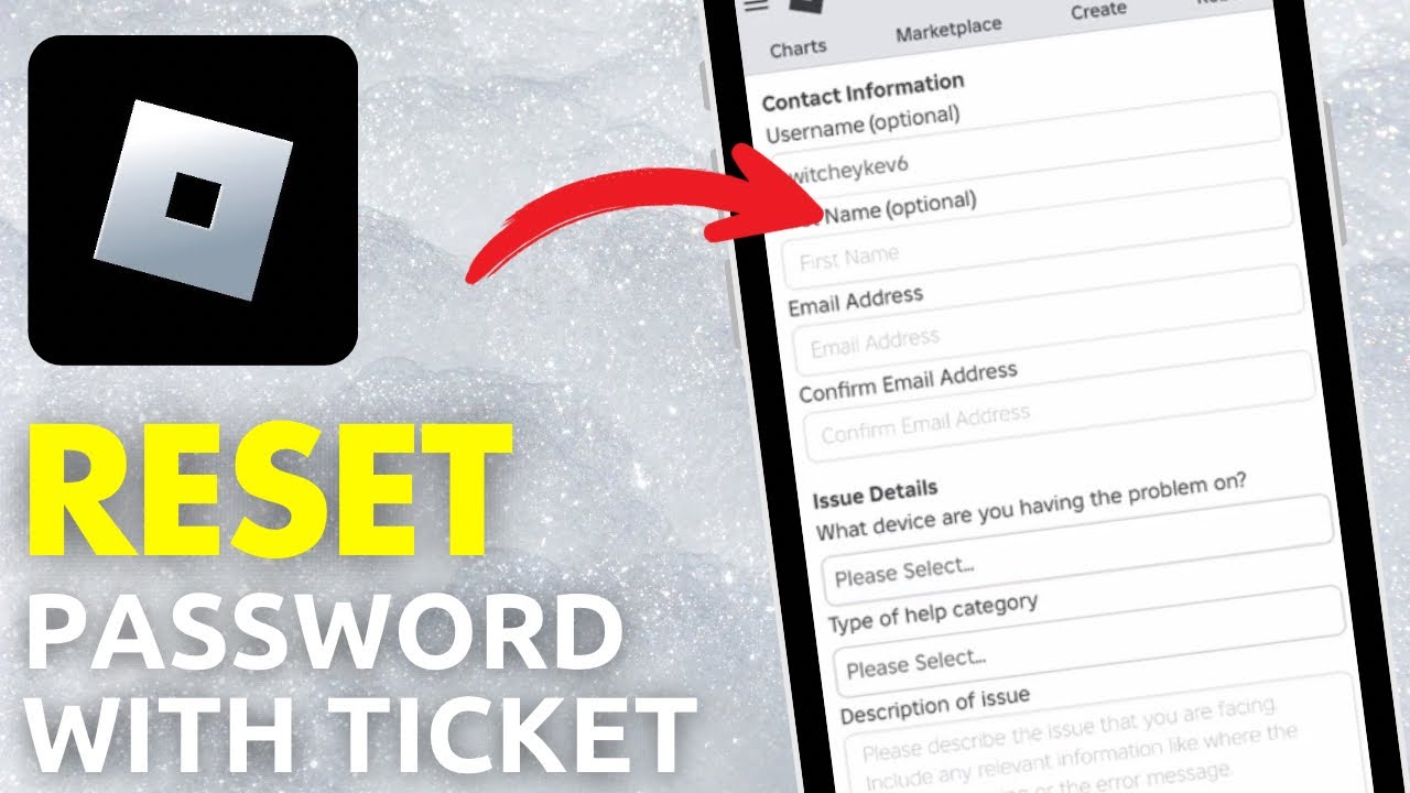 How To Reset Password In Roblox Without Email Or Phone Number (Quick ...
