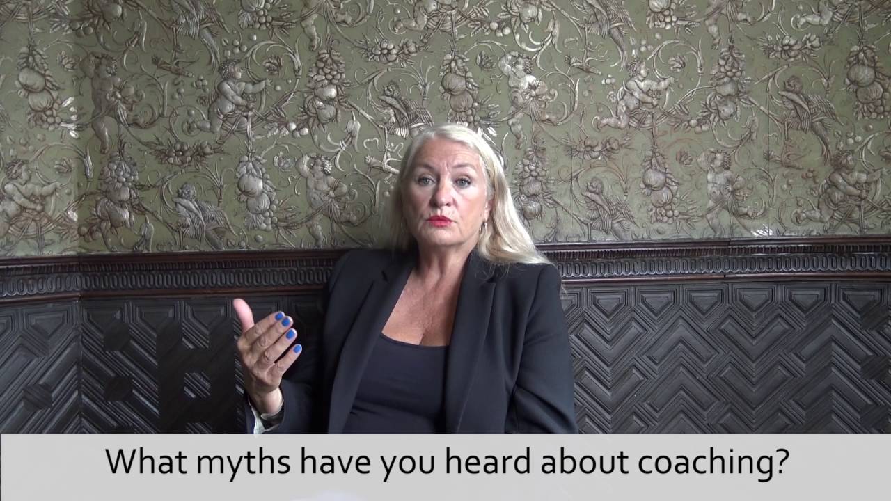 Coaching testimony- meet Gillian Gordon - YouTube