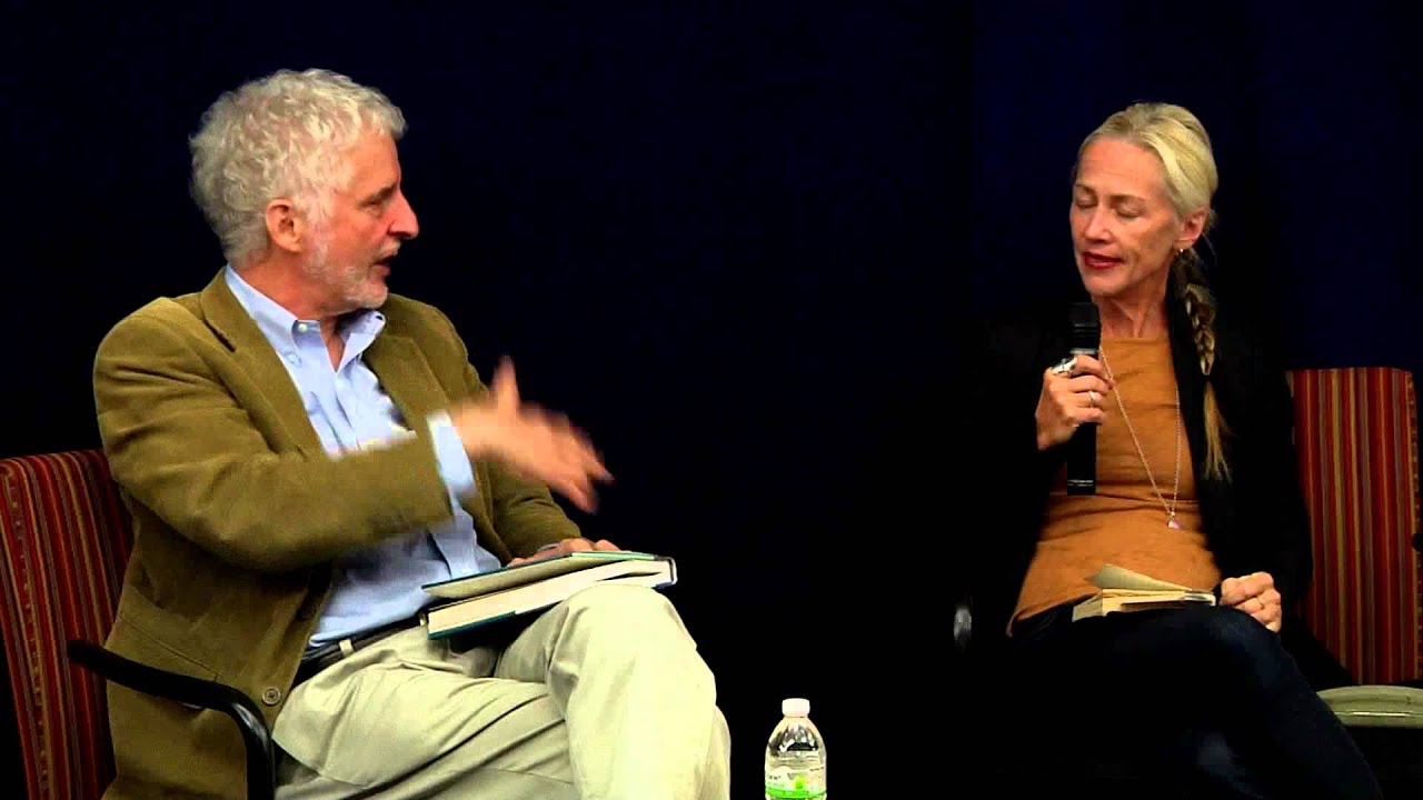 Susan Minot in Conversation with Daniel Menaker - YouTube