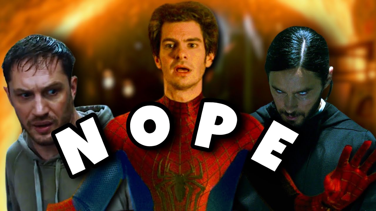 New Reports Claim Andrew Garfield REJECTED Joining Sony's Spider Man ...