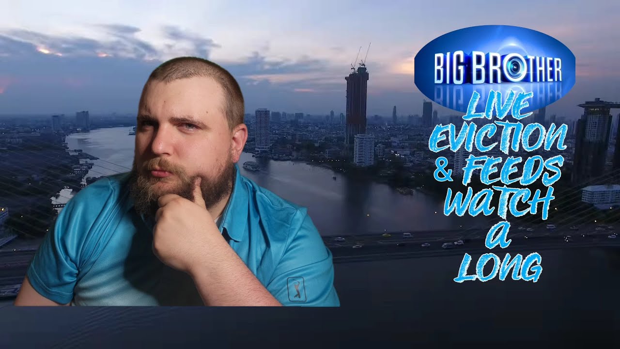 Lets See A Flip! | Big Brother 26 Live Eviction and Feed Watch A Long ...