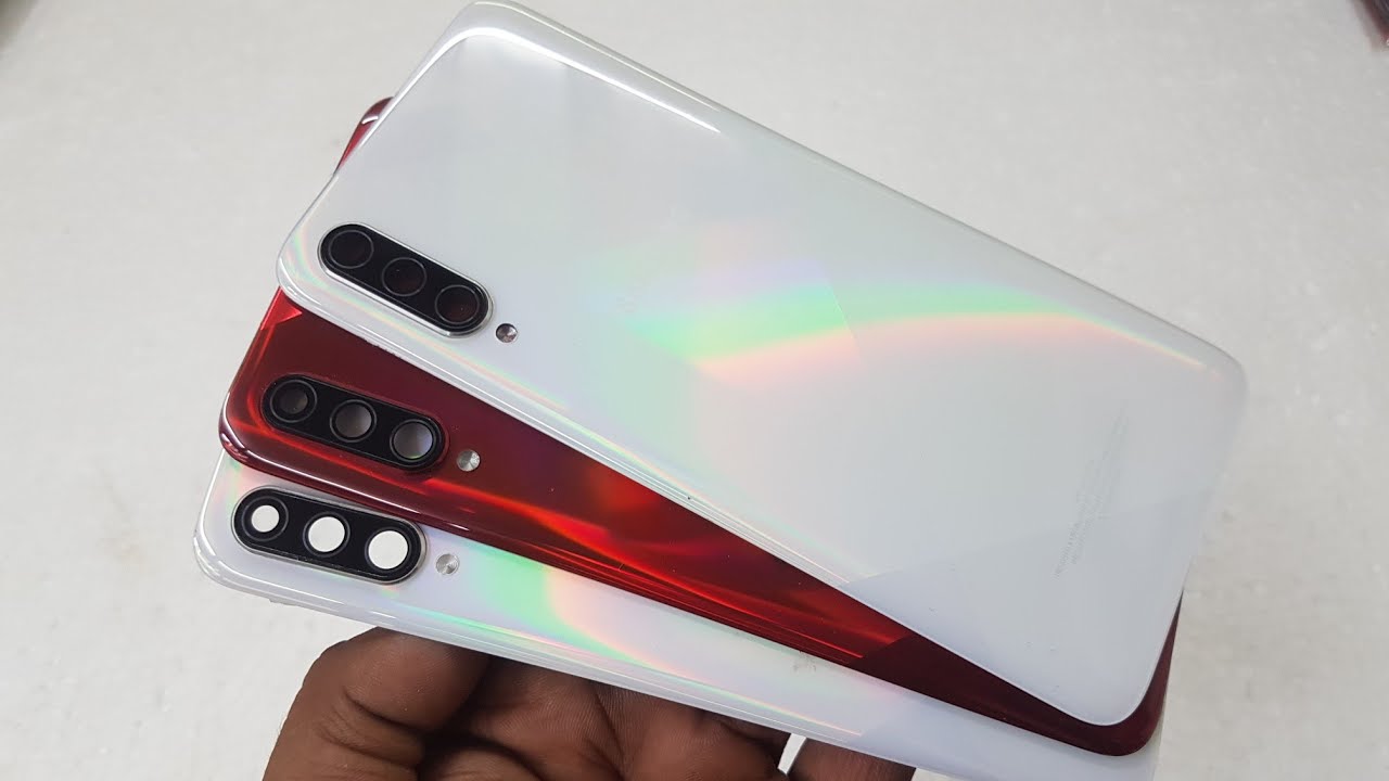 samsung a70s back panel / samsung a70s original back panel with camera ...