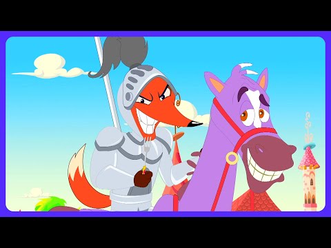 Eena Meena Deeka - Le haricot magique de Bhukkad ! | Dessins Animés | WildBrain Cirque